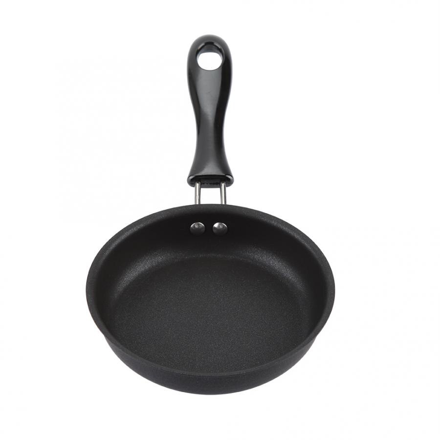 panela Portable Mini Frying Pan Poached Egg Househ... – Grandado