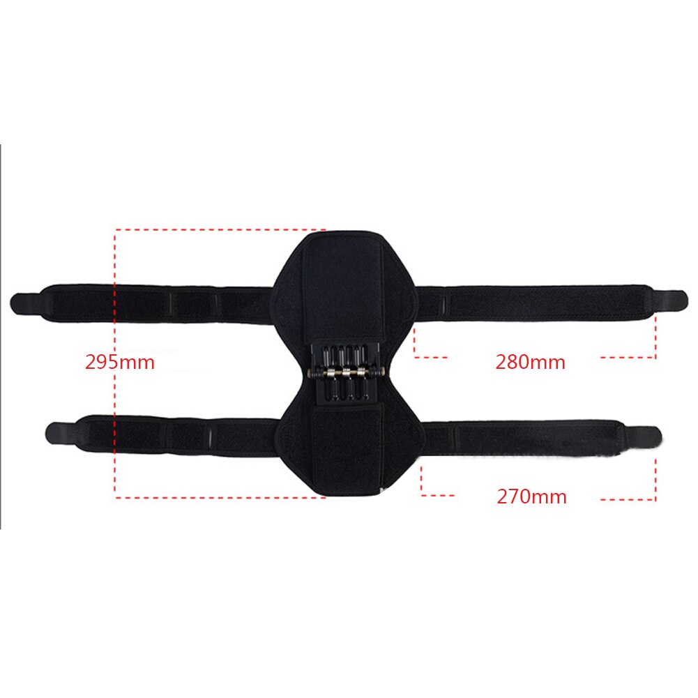 Auxiliary Sports Joint Support Accessories Knee Po... – Grandado