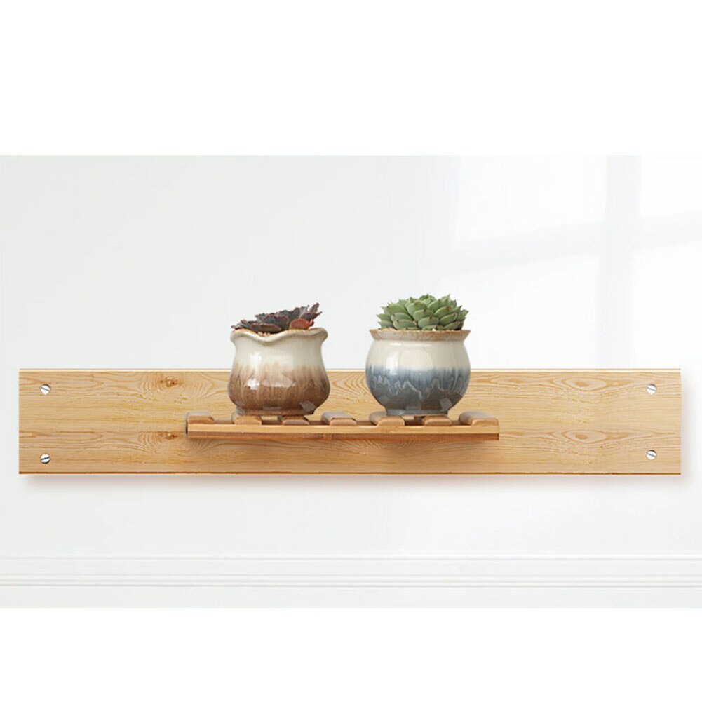 Bambus spisestue pynt oppheng vegghengende blomste... – Grandado