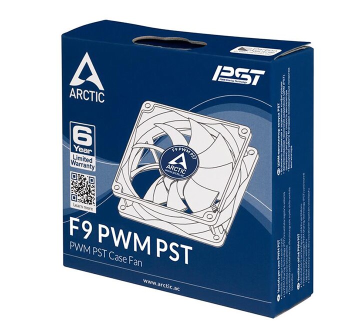 ARCTIC F9 PWM PST, CPU Radiator Computer Case 9cm ... – Grandado