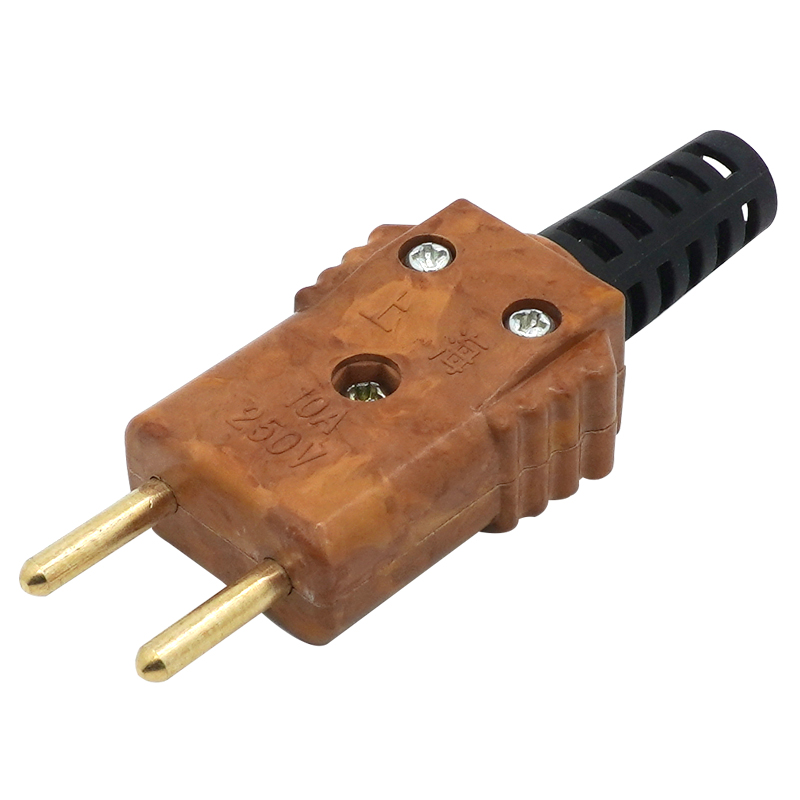 10A 40A Pair Bakelite Plug Female-Male Connector P... – Grandado
