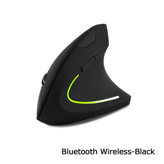 Chuyi 1600 Dpi Bluetooth Draadloze Verticale Muis ... – Vicedeal