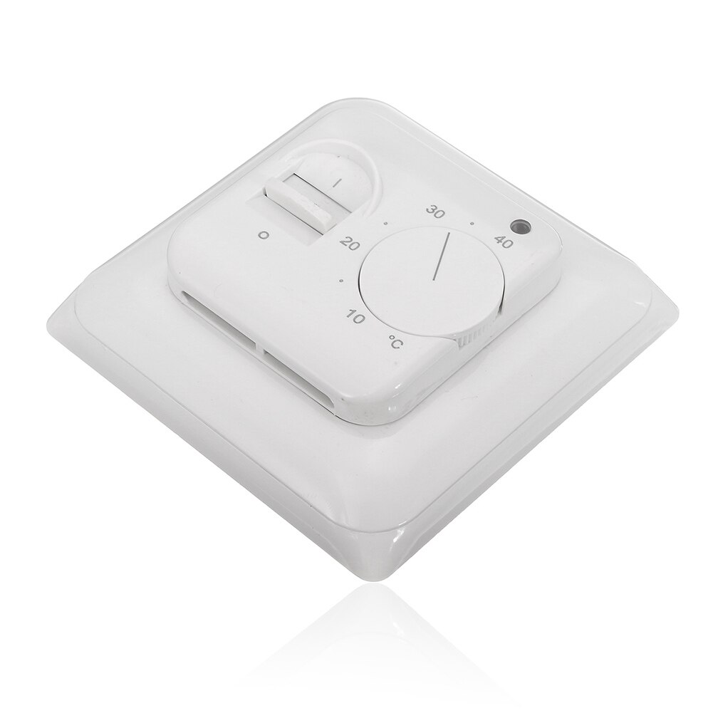 Electric Floor Heating Room Thermostat Manual Warm... – Grandado