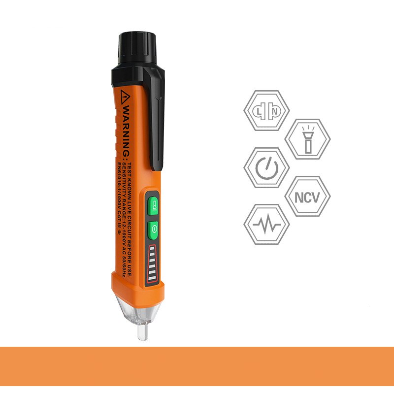 Multifunctional Smart Tester AC Non-contact LED So... – Grandado