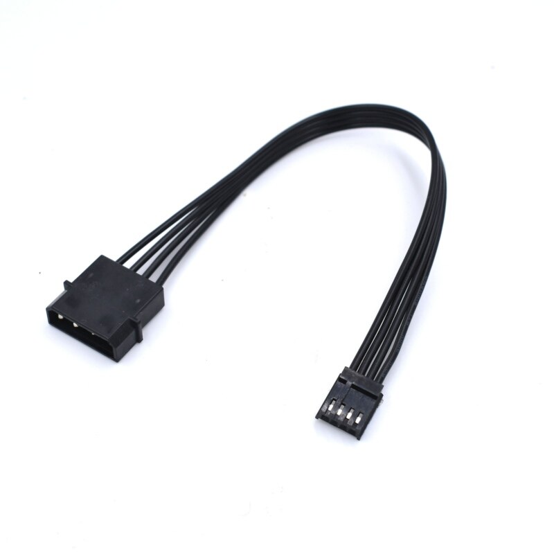 10cm/20cm Molex 4 Pin To 3.5" Floppy Drive FDD Int... – Vicedeal