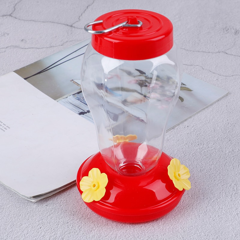 1pcs Plastics Bird Water Feeder Bottle Hanging Hum... – Grandado