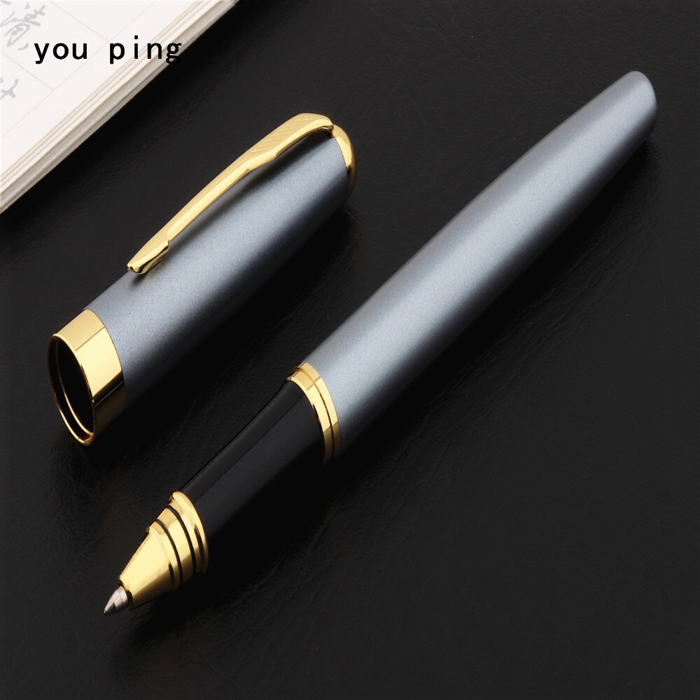Luxury pen 046 baby blue Business office Rollerbal... – Grandado