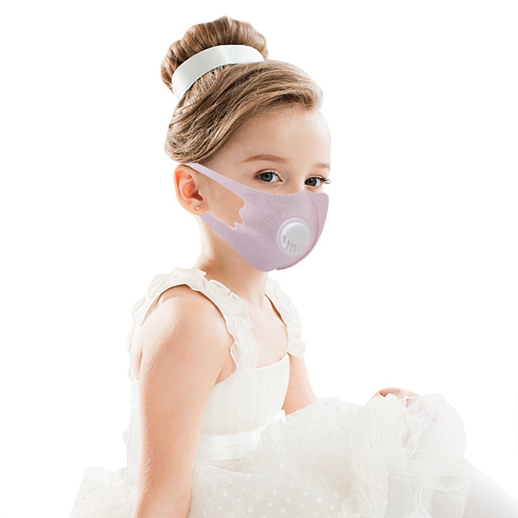 Child Face Mouth маска Protective Face Covers Band... – Vicedeal