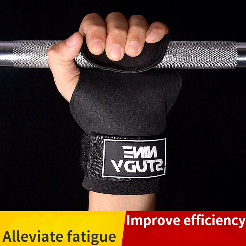 Fitness Hard Pull Assist Belt Male Pull-up Wrist G... – Grandado