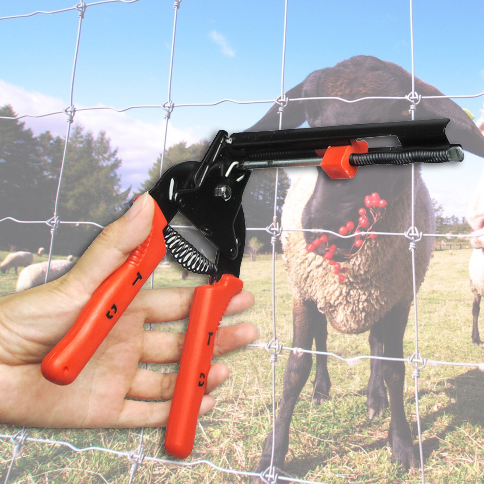 Hog Ring Pliers M Nails Fixing Nail Multifunctiona... – Grandado