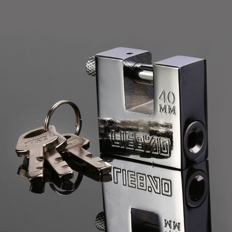 Stainless Steel Burglar Padlock Security Safety Lo... – Vicedeal