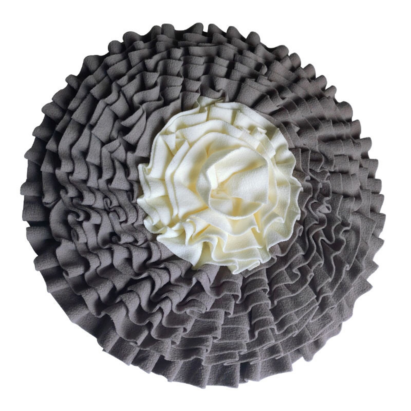 Wooly Wasbare Snuffle Mat Voeden Mat Voor Honden N... – Grandado