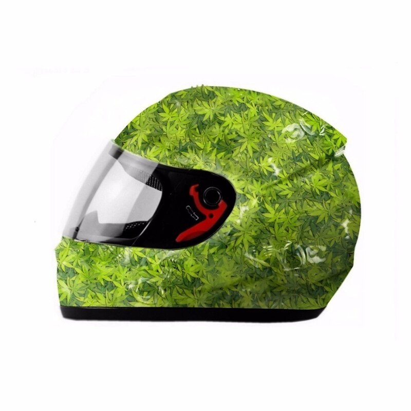 Green Leaves Hydrographic Film Water Transfer Prin... – Vicedeal