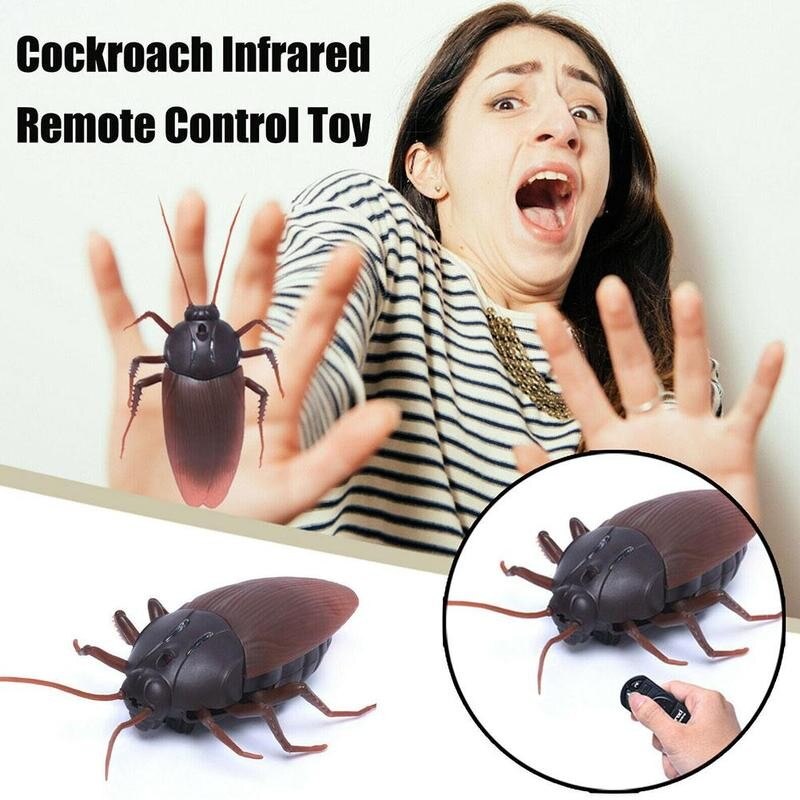 Simulation Animal Bee Cockroach Animal Infrared Re... – Vicedeal