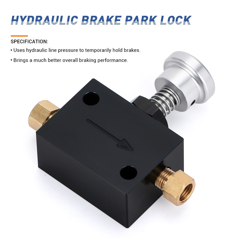 LZONE - brake lock line lock hydraulic brake park ... – Vicedeal