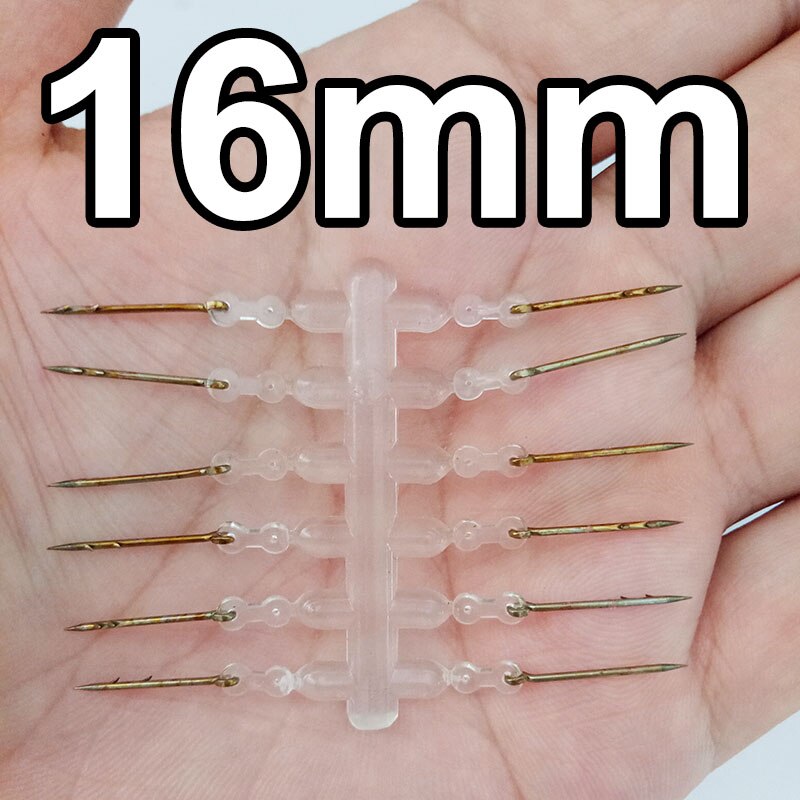 12pcs Metal Bait Spike Carp Fishing Accessories Ba... – Grandado