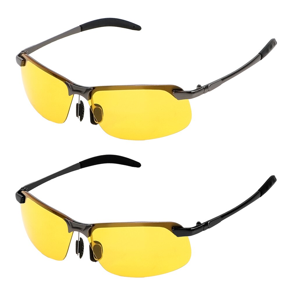 Polarized Sunglasses Night Vision Sun Glasses Car ... – Grandado