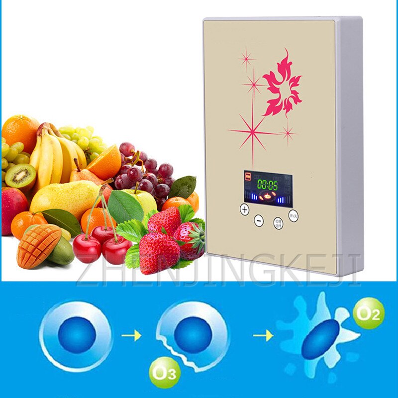Home Fruit And Vegetable Disinfection Machine Mult... – Grandado