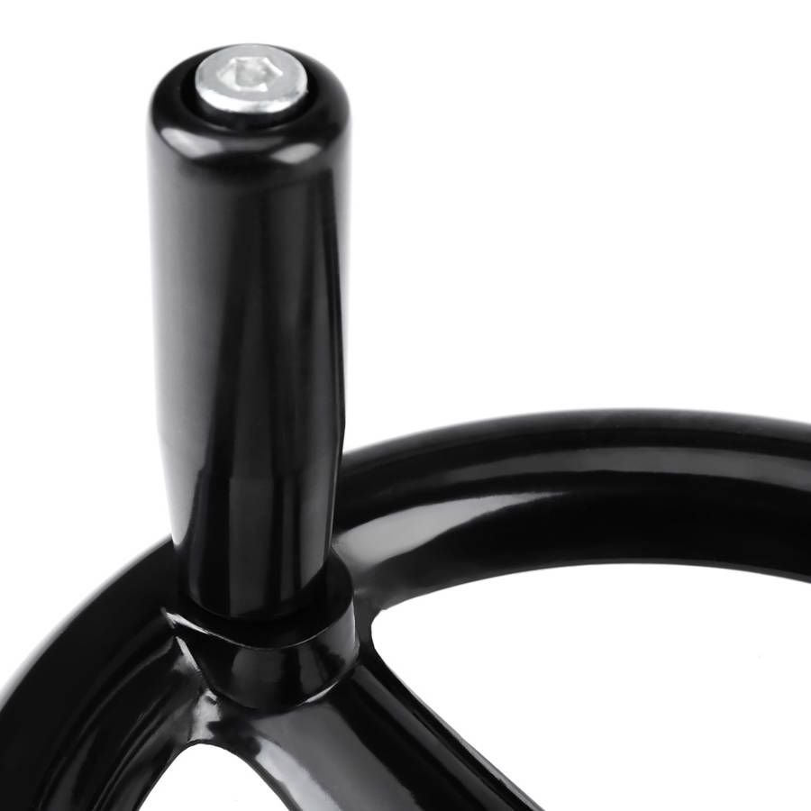 Draaibank Handwiel 1Pc 3-Spaaks Machine Hand Wiel ... – LovingPrices