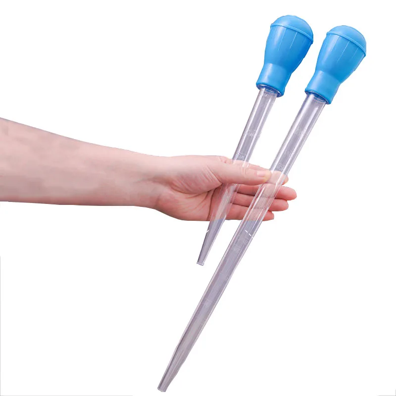 Lengthen Pipettes Aquarium Siphon Fish Tank Vacuum... – Grandado
