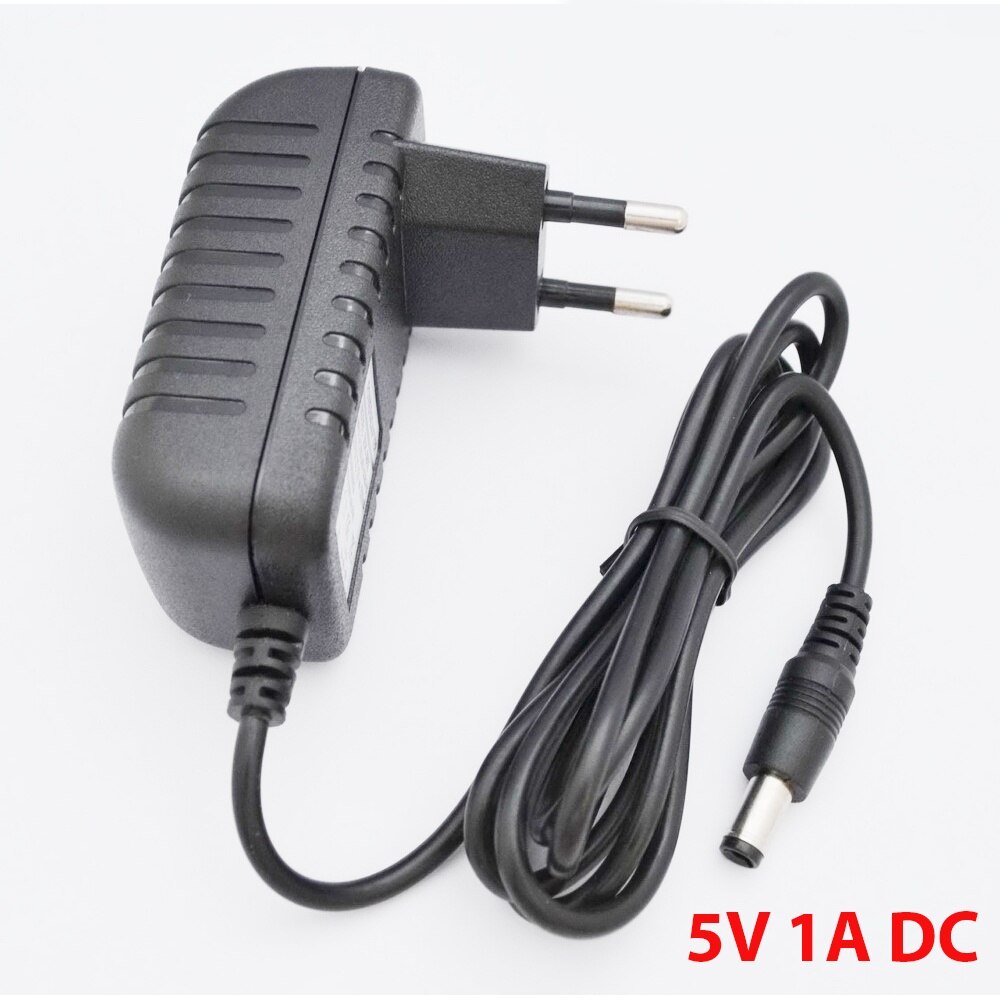 Feeder 5V 1A Dc Jack 5.5 - 2.1 REF2028 – Vicedeal