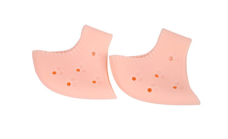 4pieces=2pairs Toe Gel Silicone Foot Heel Cover Pr... – Grandado