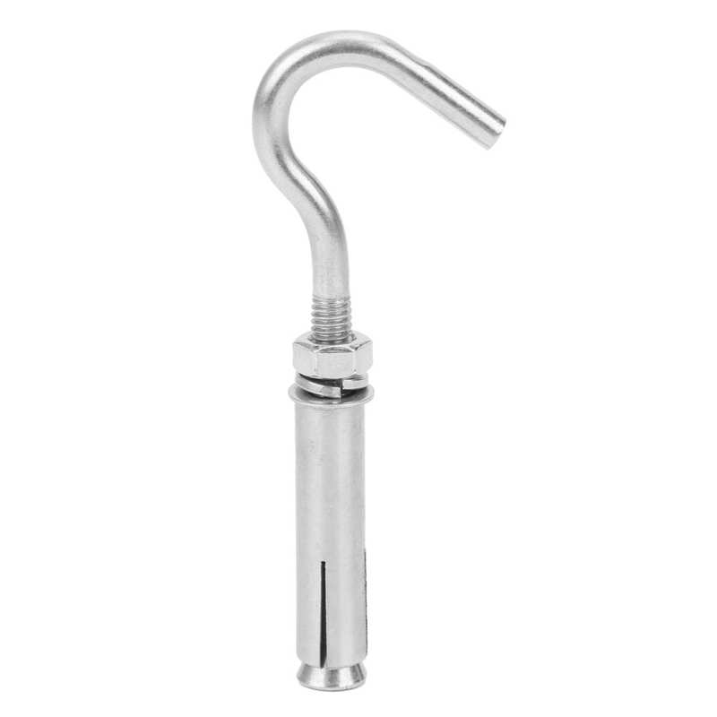 Spiraalvormige Schroef 10Pcs Expansie Schroef Haak... – Vicedeal