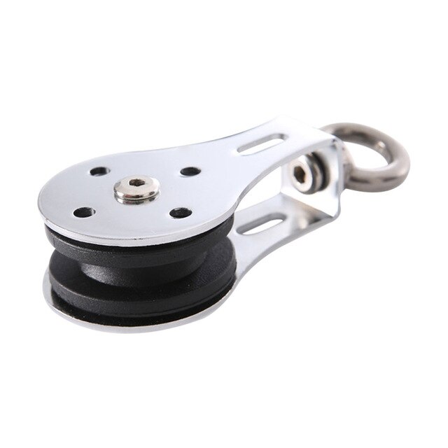 Home Gym Rollager Lifting Katrol Mute Lifting Wiel... – Grandado