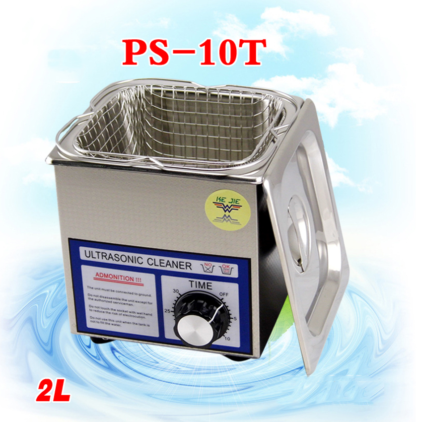 1 ST 110 V/220 V PS-10T 70 W 2L Ultrasone reinigin... – Grandado