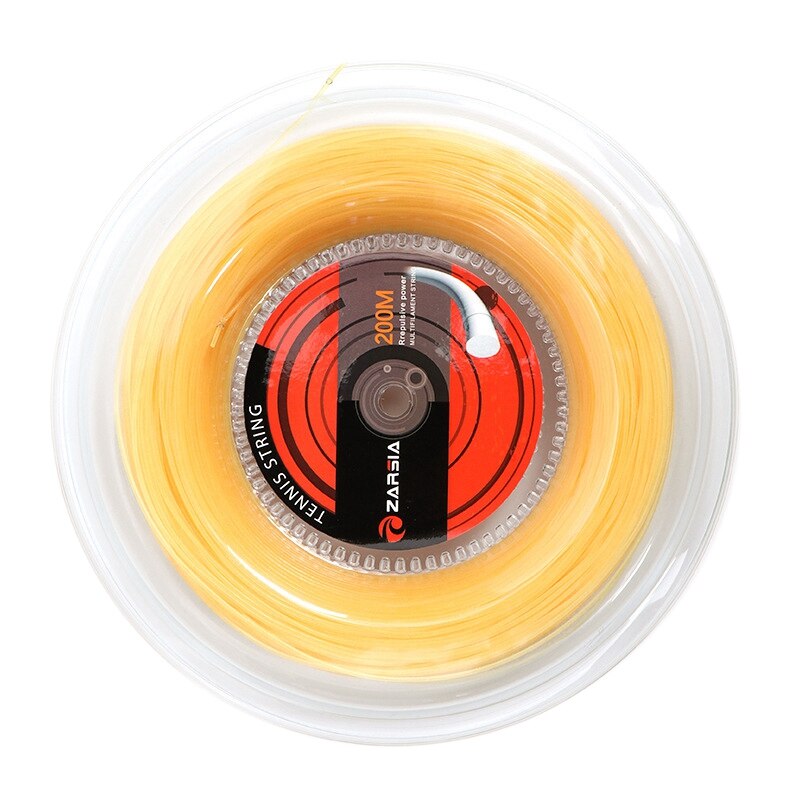 Zarsia 1 Reel Duurzaam Strings Tennis Strings 1.35... – Vicedeal