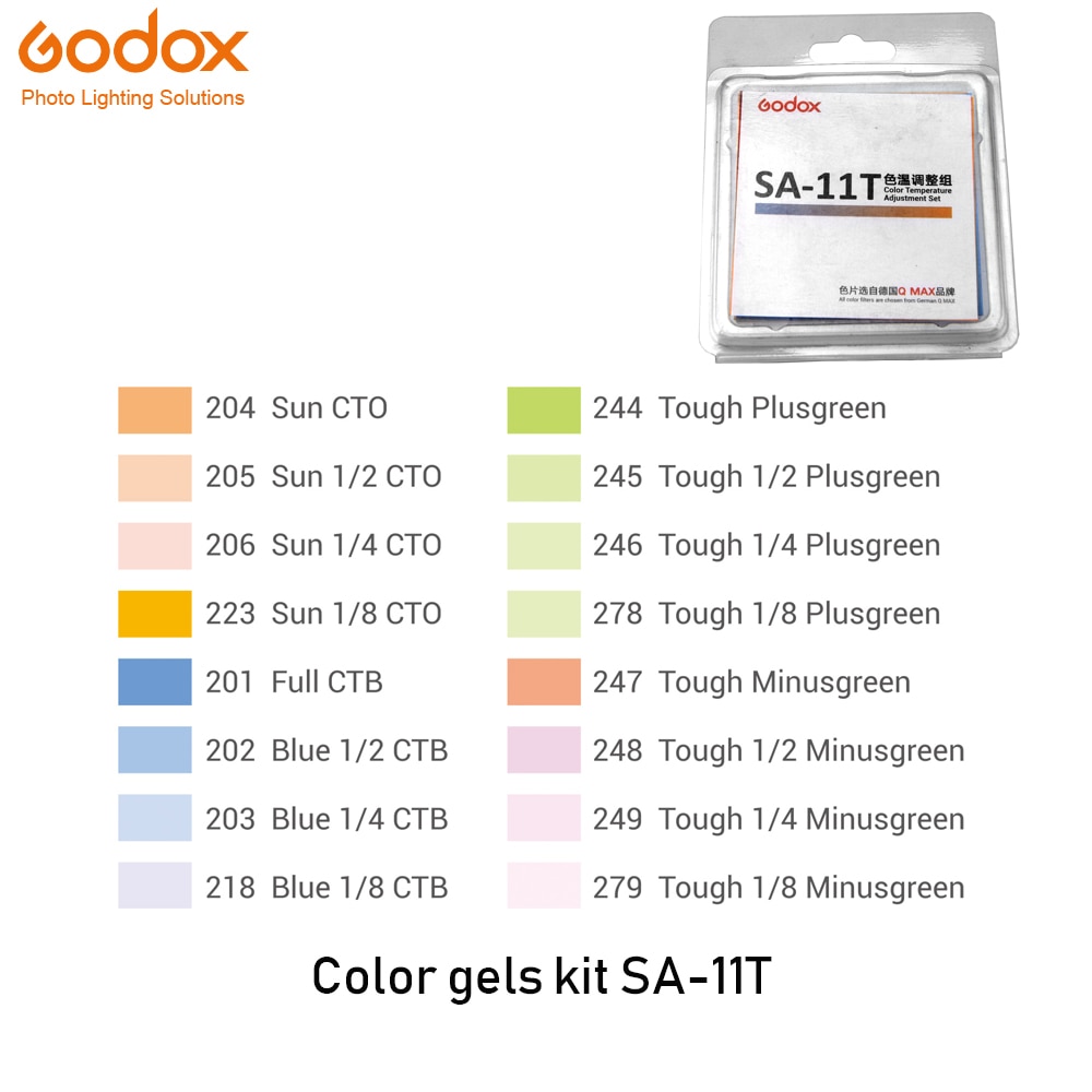 Godox S30 Softbox with Grid Color gels kit Framing... – Grandado