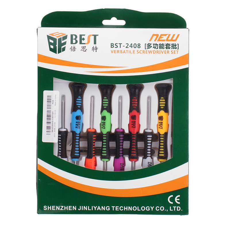 BST-2408A Precisie Schroevendraaier Magnetische Sc... – Grandado