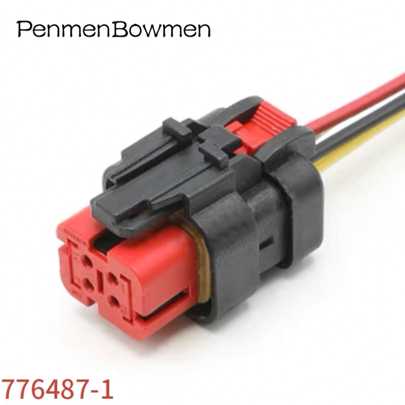 2 3 4 6 8 12 Pin Auto Injector Sensor Connector Wi... – Grandado