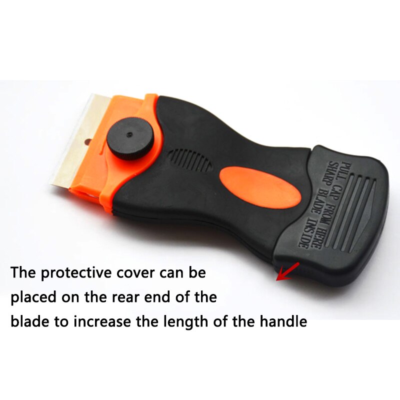 1PC Window Tint Tool Ceramic Glass Oven Cleaner Pl... – Grandado