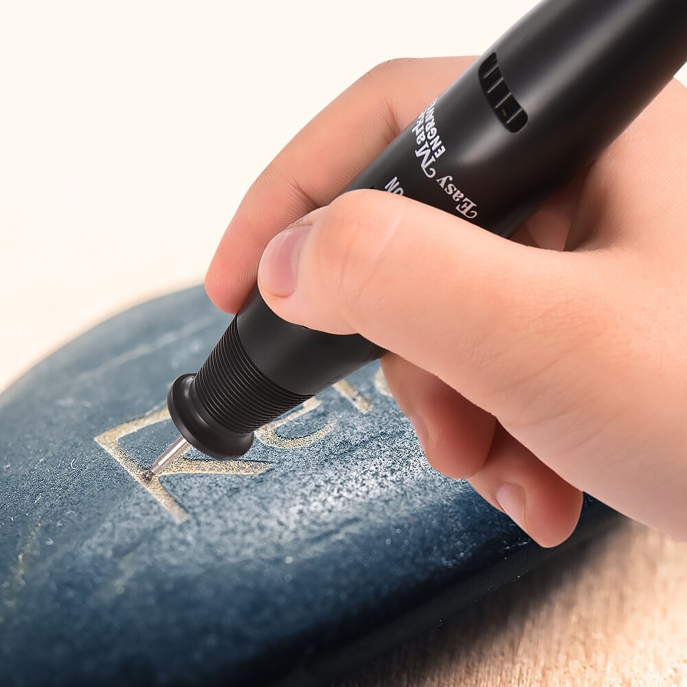 Portable Precision Electric Engraving Pen Engraver... – Vicedeal