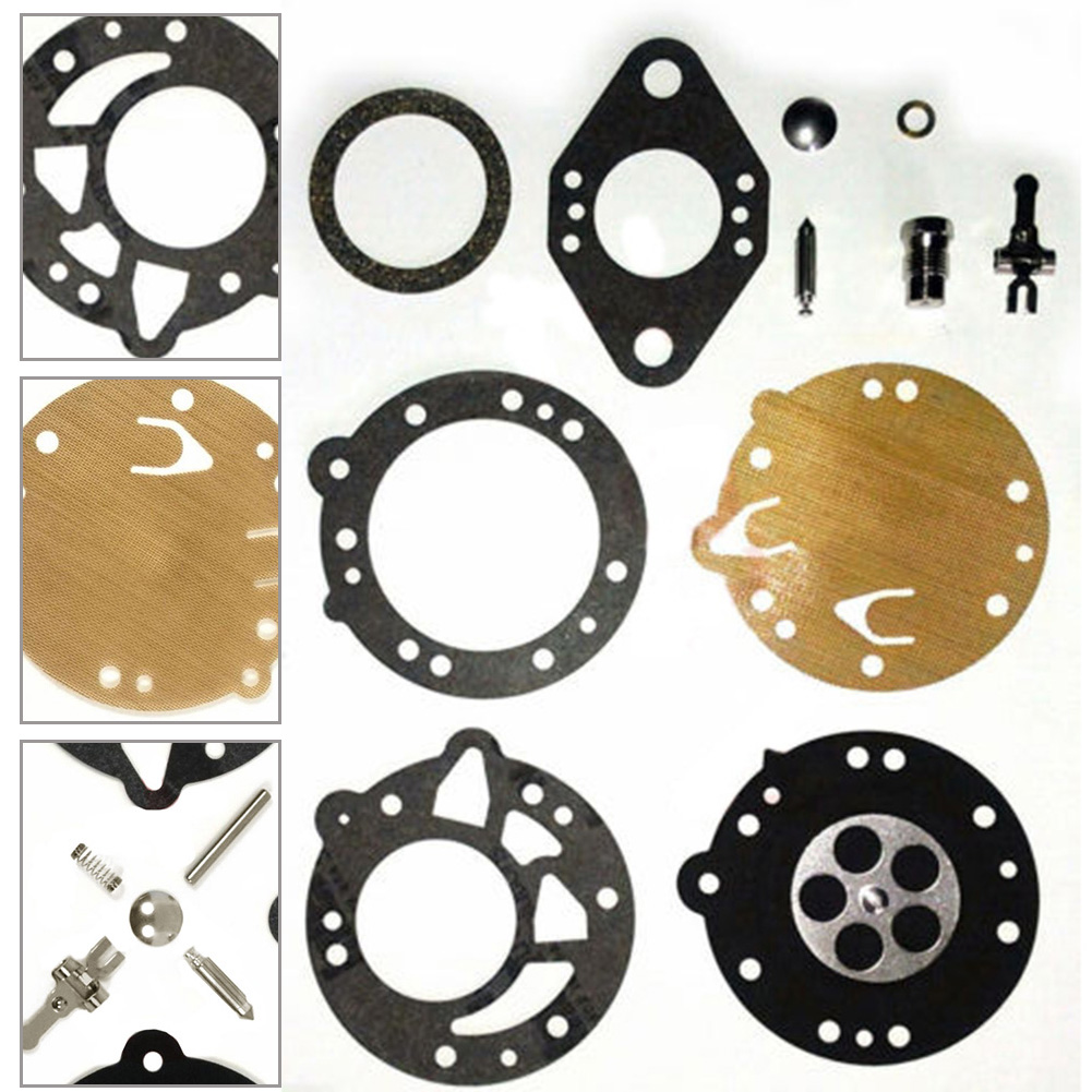Rk-88hl Tillotson HL Carburetor Repair Kit For Hom... – Vicedeal