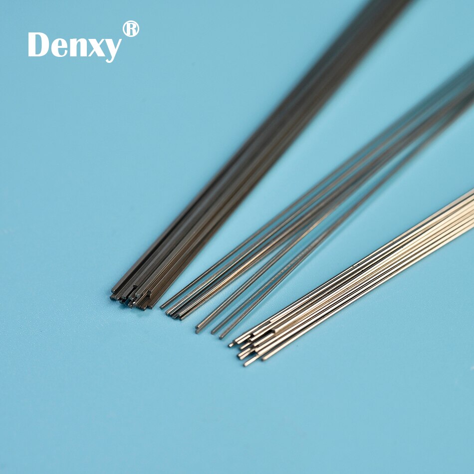 Denxy 60pcs Orthodontic Stainless Steel wire denta... – Grandado