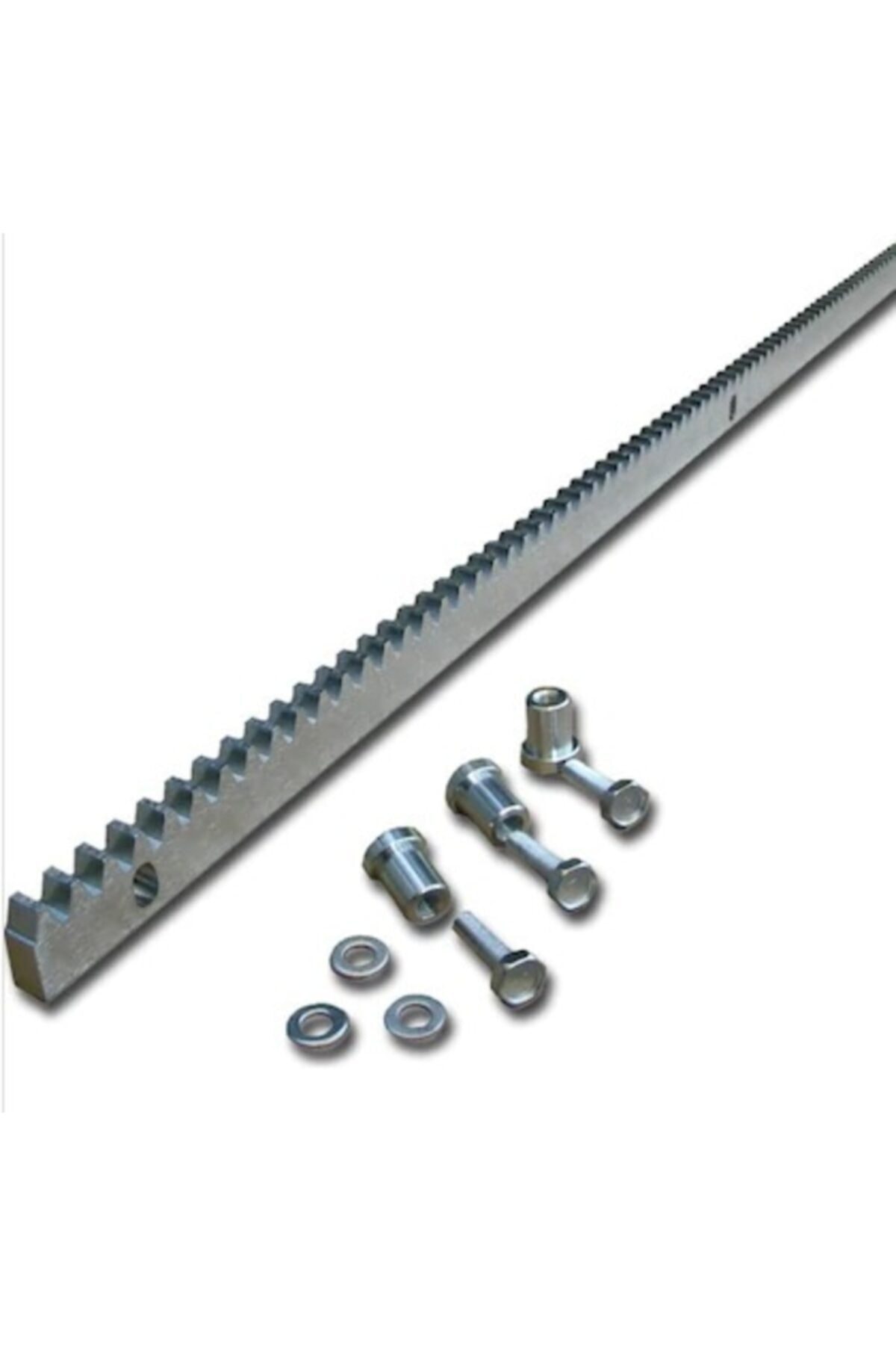 Steel Gear Racks 8mm. (4 mPaket) – Grandado