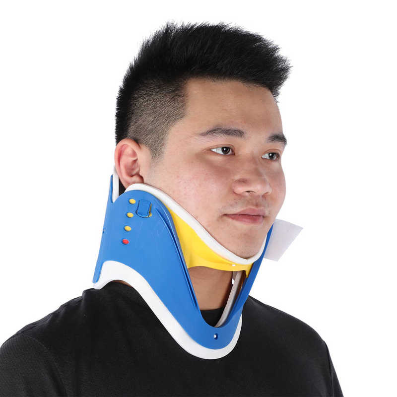 Adjustable Neck Collar Cervical Collar Neck Suppor... – Vicedeal