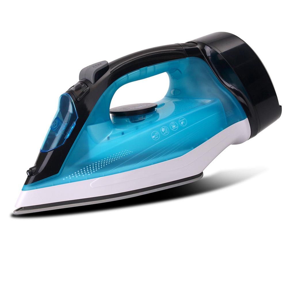 Electric Iron Ceramic Plate Steam Iron Vertical St... – Grandado