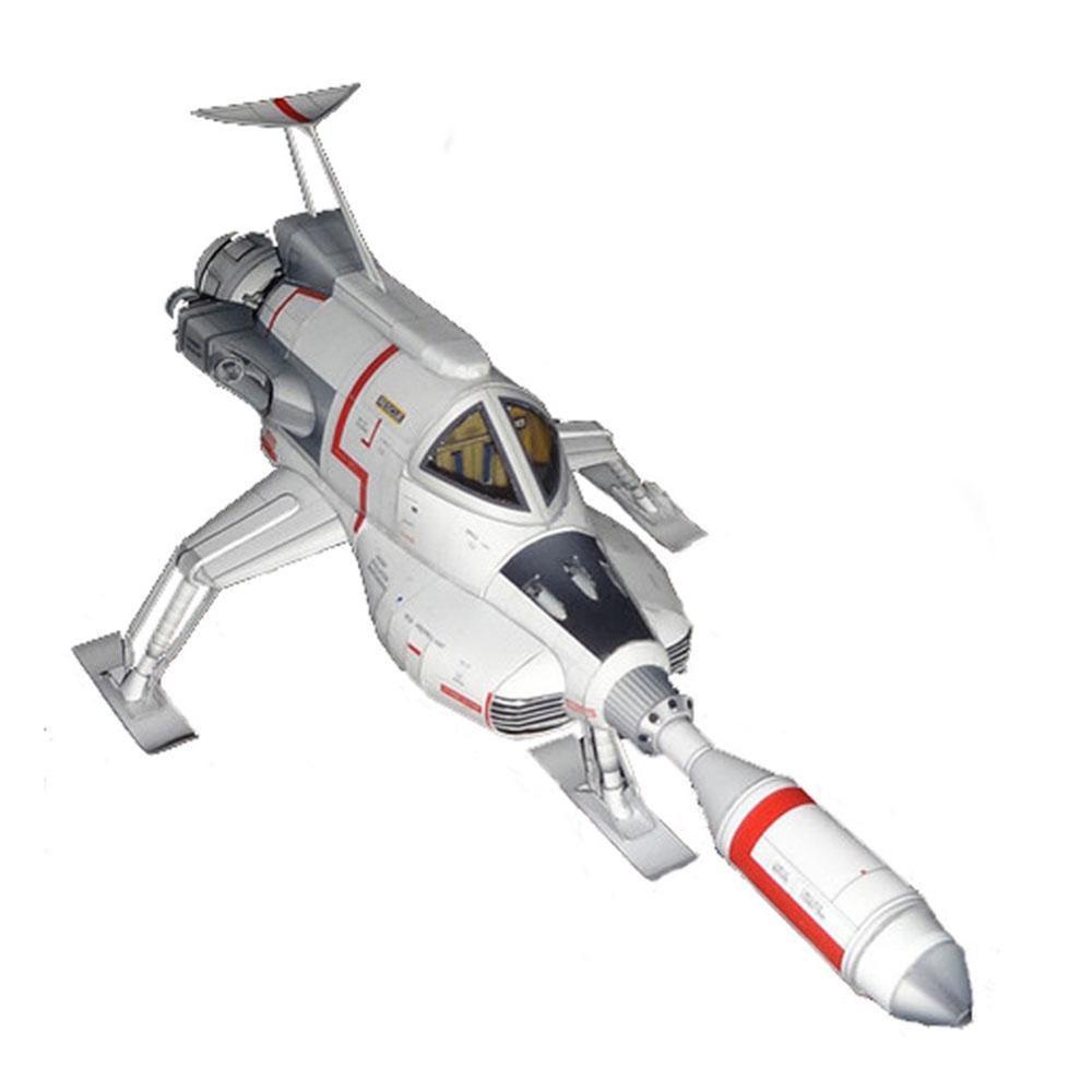 Ufo Interceptor Ufo Interceptor Paper Model Diy Ha... – Grandado