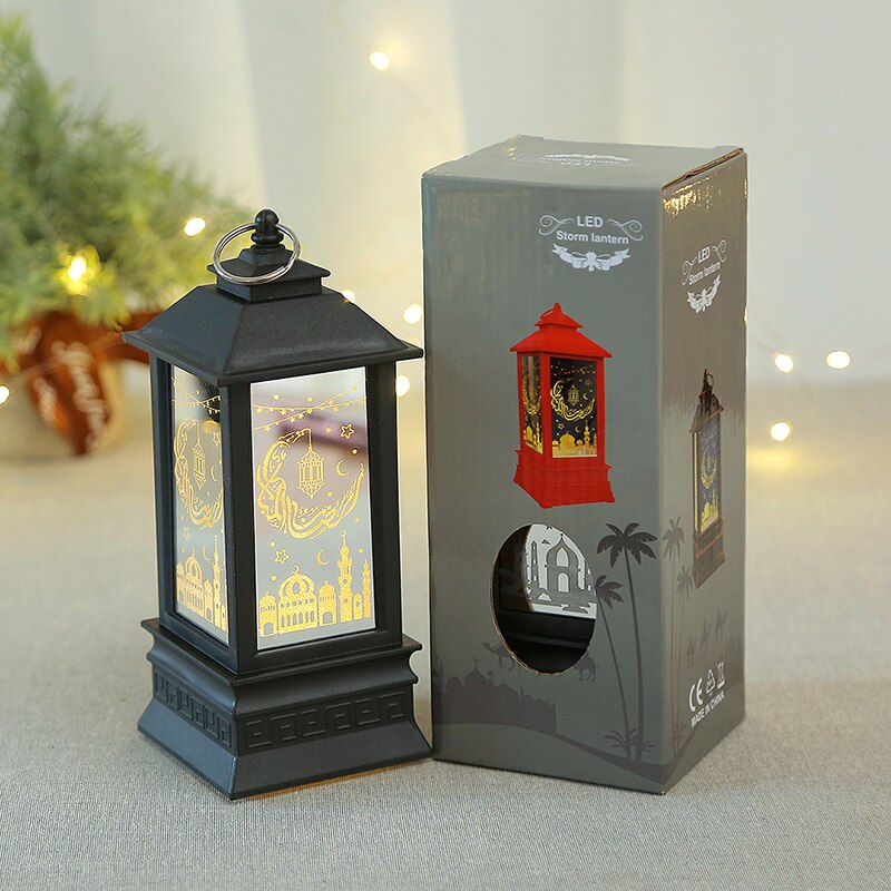 LED Ramadan Lantern Wind Lights Ramadan Decor For ... – Grandado
