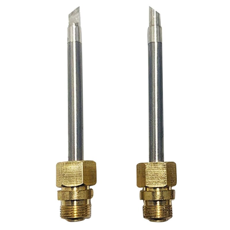 2 Pcs 510 Interface Soldering Iron Tip Mini USB So... – Vicedeal