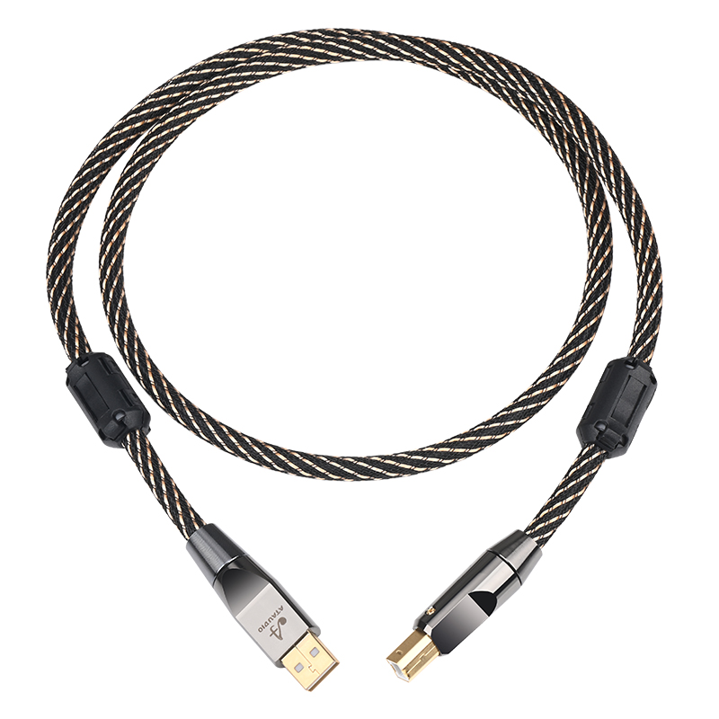 Hifi Usb Otg Kabel Usb Type A Naar B Usb Kabel 4n ... – Vicedeal