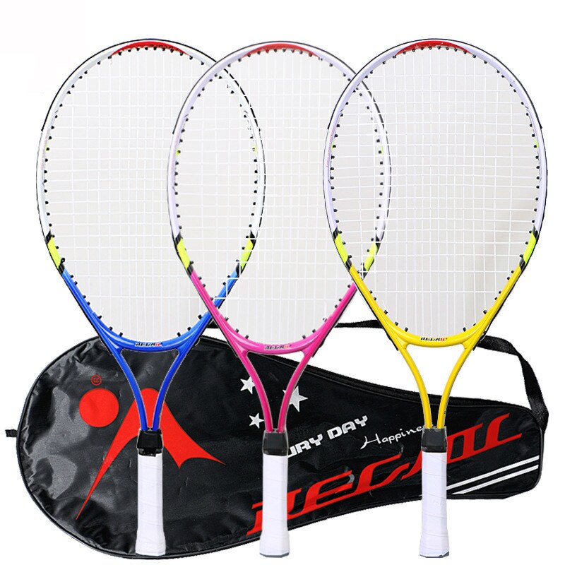 Outdoor Sportartikelen kinderen Tennisracket Alumi... – Vicedeal