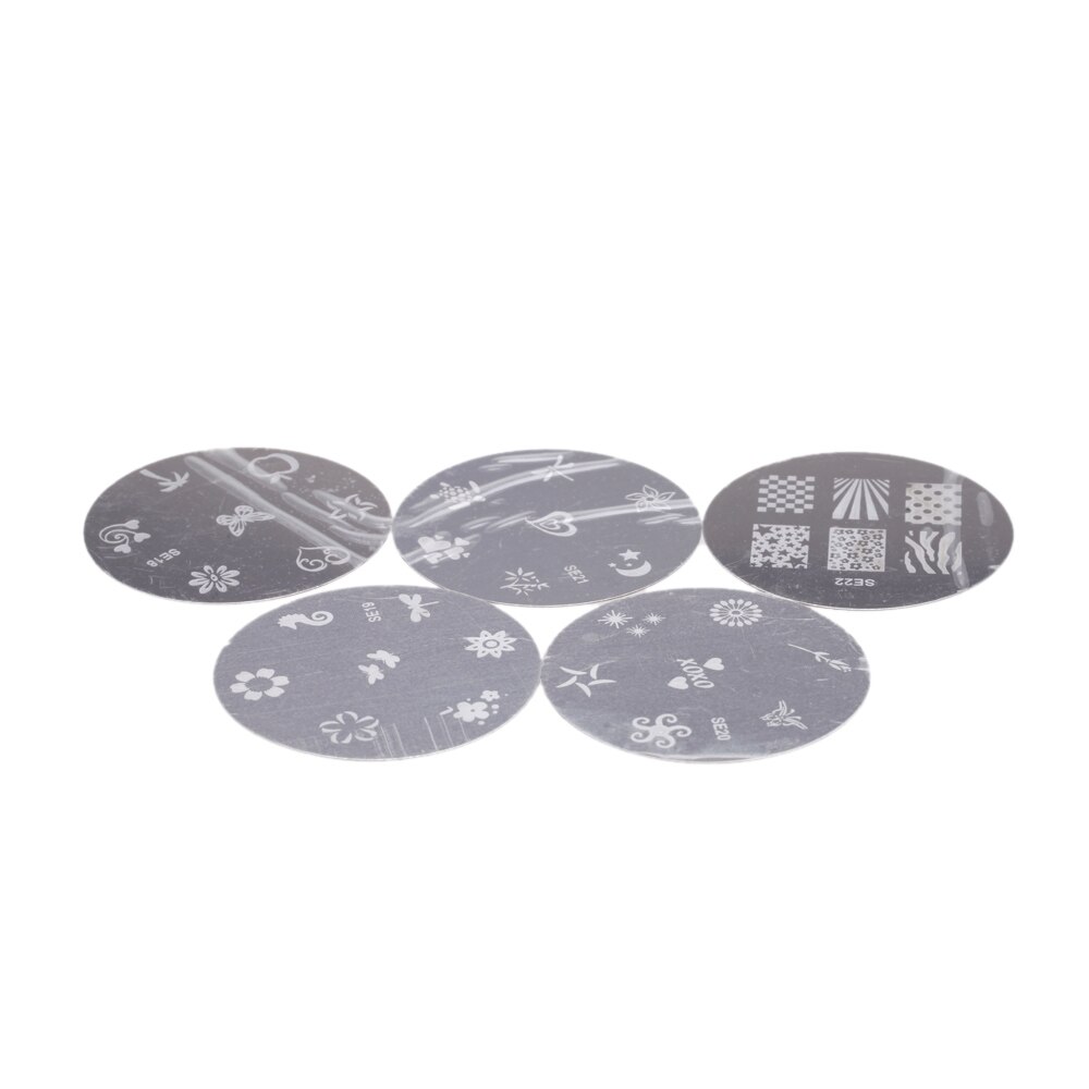 DIY Nail Art Stamping Set Nail Printer Kit Nail Ar... – Vicedeal