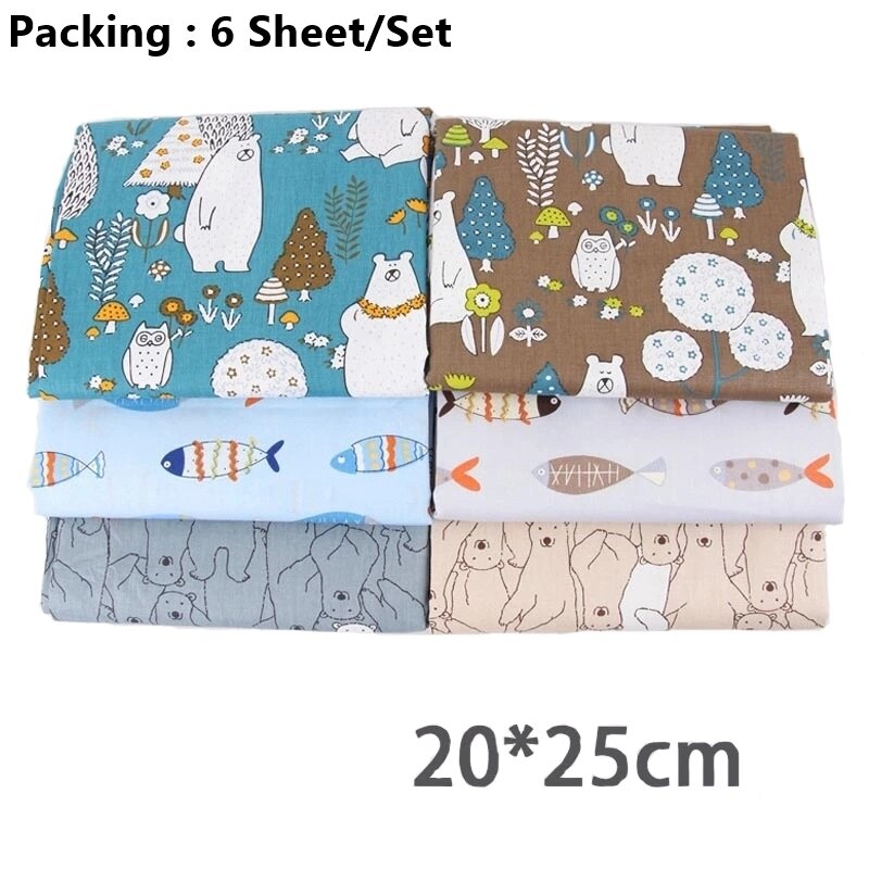 6Pcs/7Pcs Multi Purpose DIY Handmade Nordic Style ... – Vicedeal