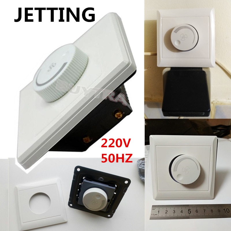 Ac 220v dimmer lysbryter justering belysning kontr... – Vicedeal