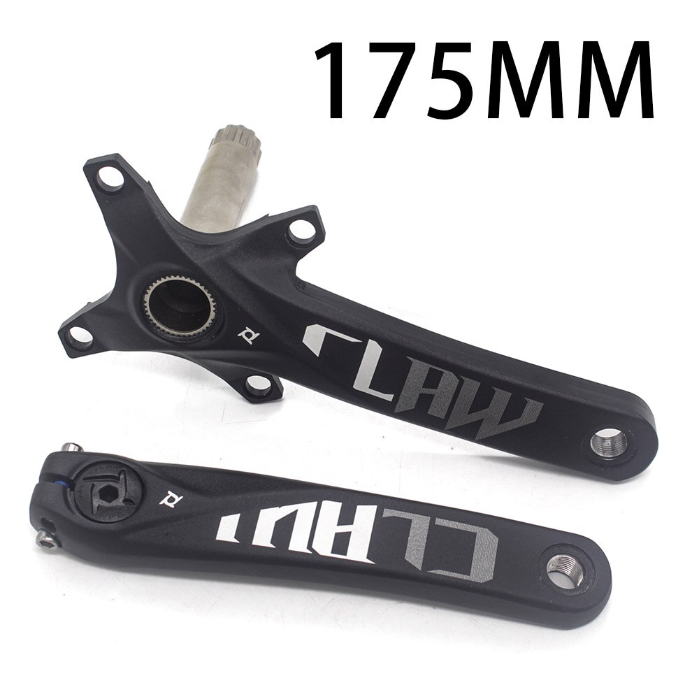 104BCD MTB Fiets Crank Aluminium Met Bodem Fiets C... – Vicedeal