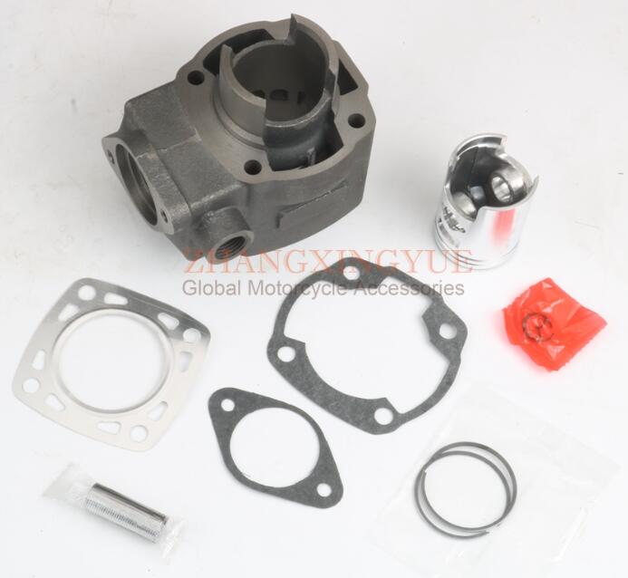 50cc Cilinder Kit & Zuiger & Cilinder Pakking voor... – Vicedeal